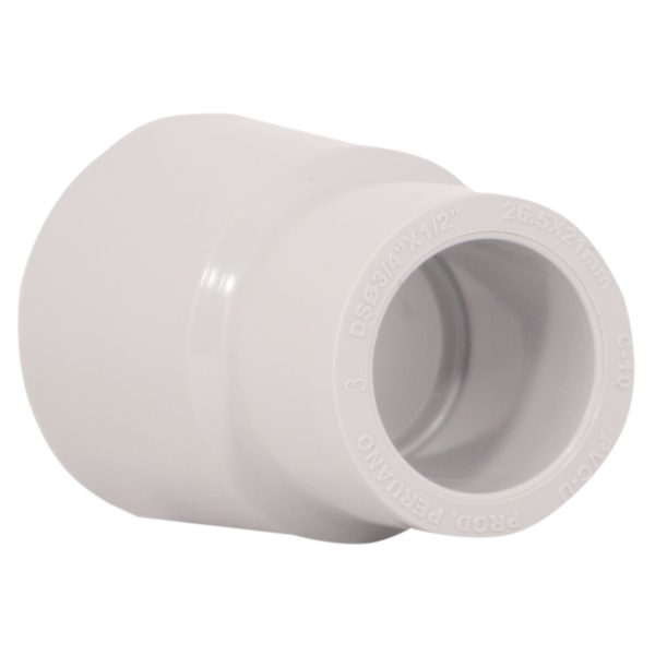 YEE DOBLE CON REDUCCIÓN 4 A 2 SAL DESAGÜE PAVCO – Grupo Ferretero AyV