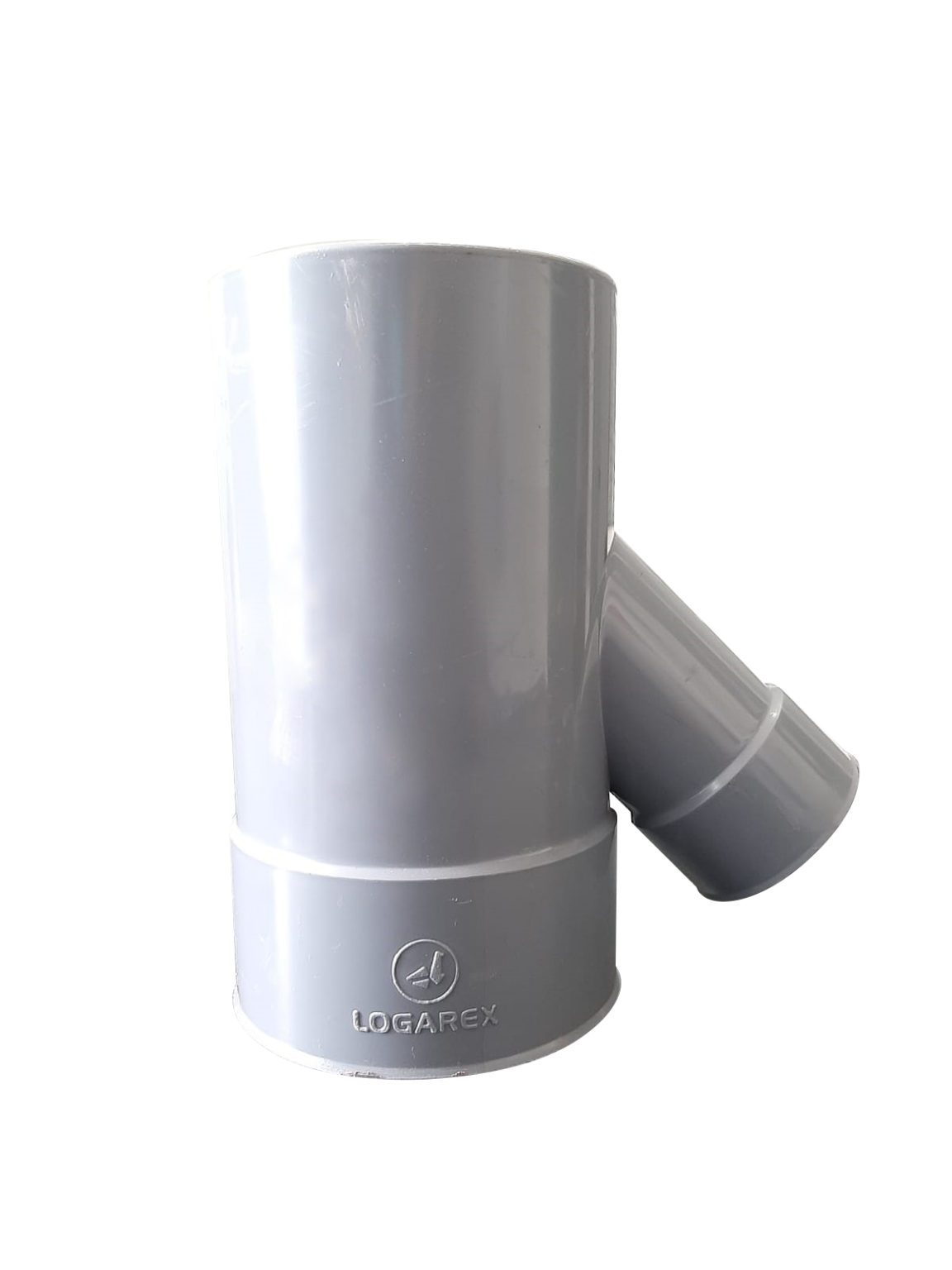 YEE CON REDUCCIÓN 4″ X 2″ DESAGÜE LOGAREX – Grupo Ferretero AyV