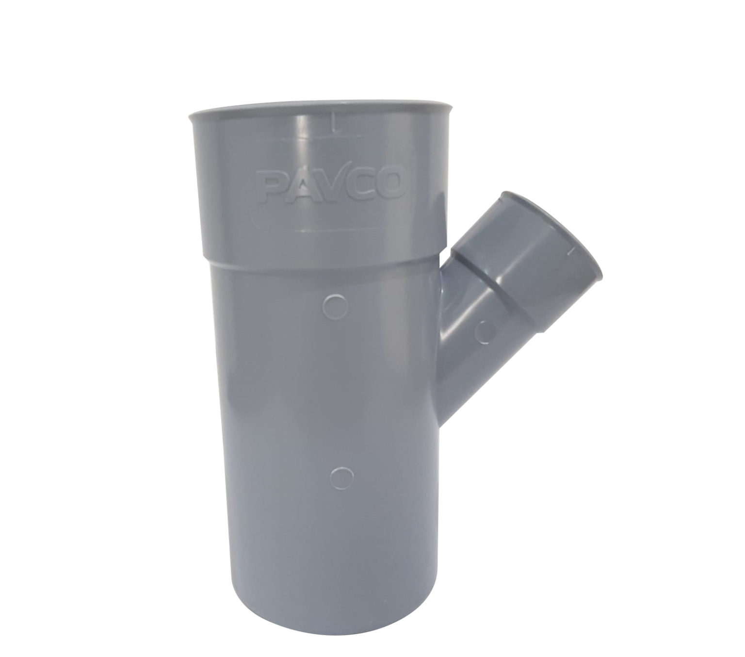 YEE CON REDUCCIÓN SAL DESAGÜE PAVCO – Grupo Ferretero AyV